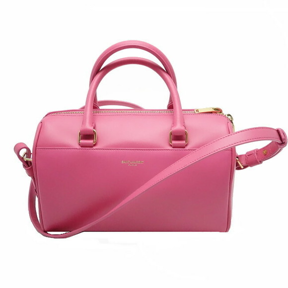 Yves Saint Laurent | Bags | Yves Saint Laurent Paris 2way Bag Mini ...